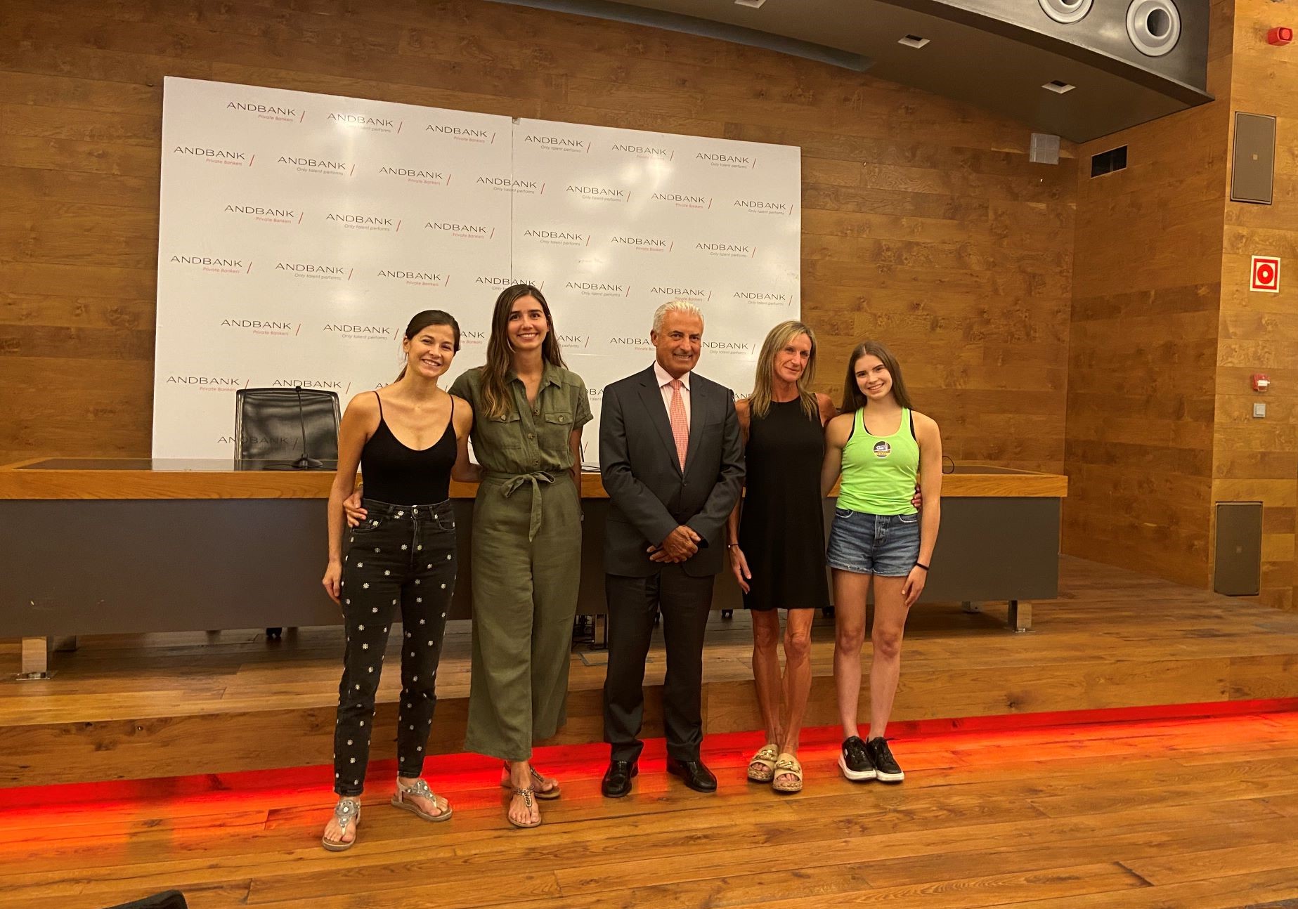 Berta Miquel representará a Andorra en el mundial de Gimnasia Rítmica ...