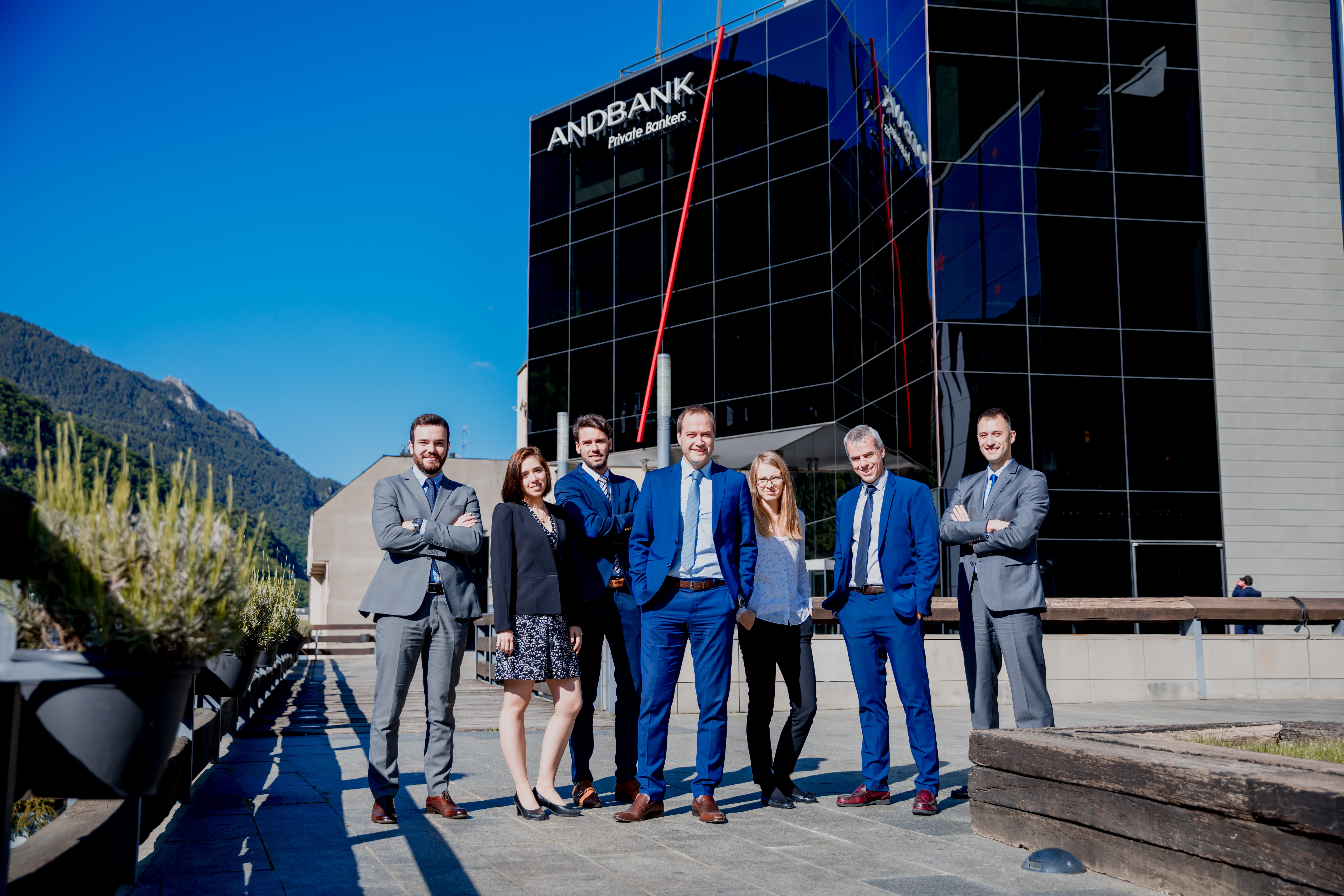 Un modelo de gestión consolidado - GROUP Andbank