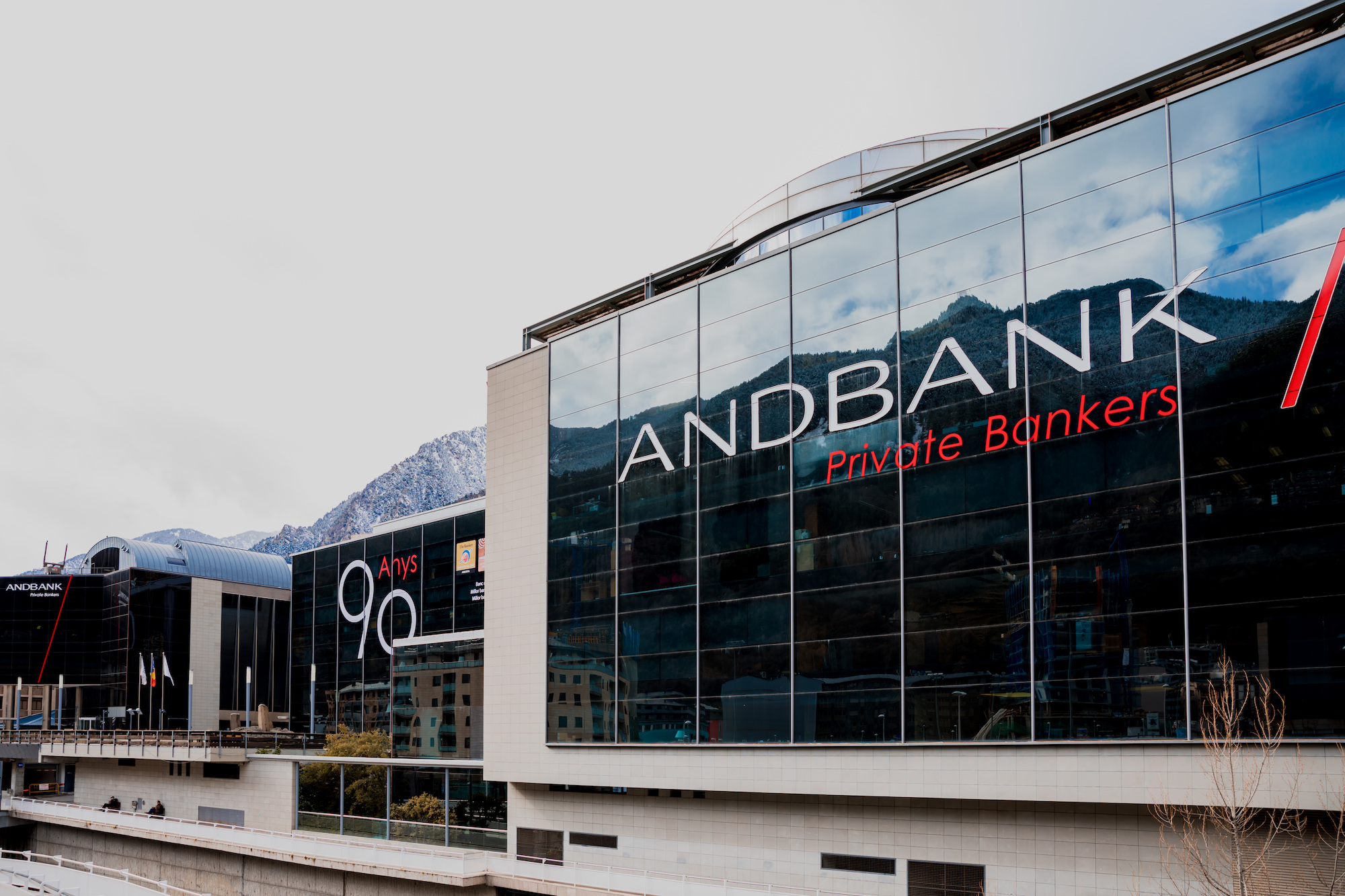 Andbank opens a correspondent account with Citibank - GROUP Andbank