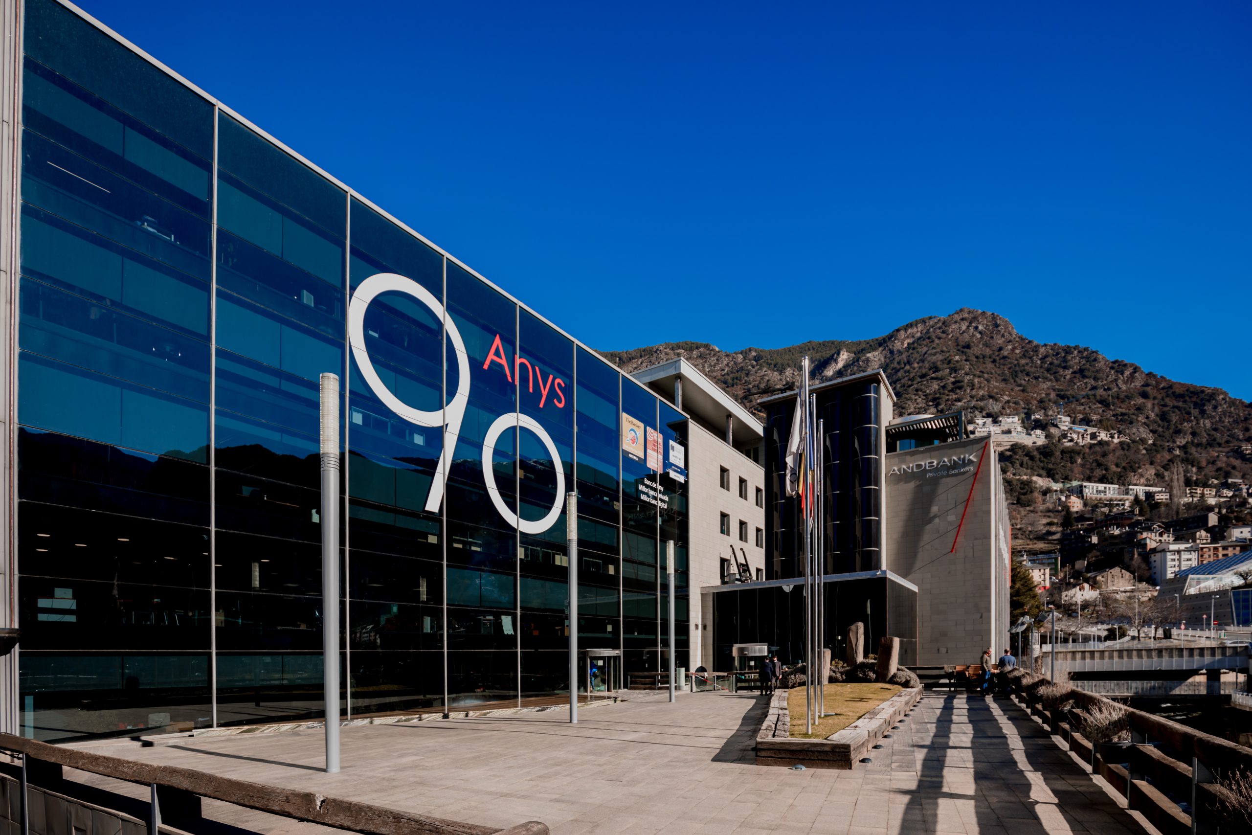 Le Groupe Andbank a obtenu 30 millions d’euros de bénéfices, soit 11 % ...